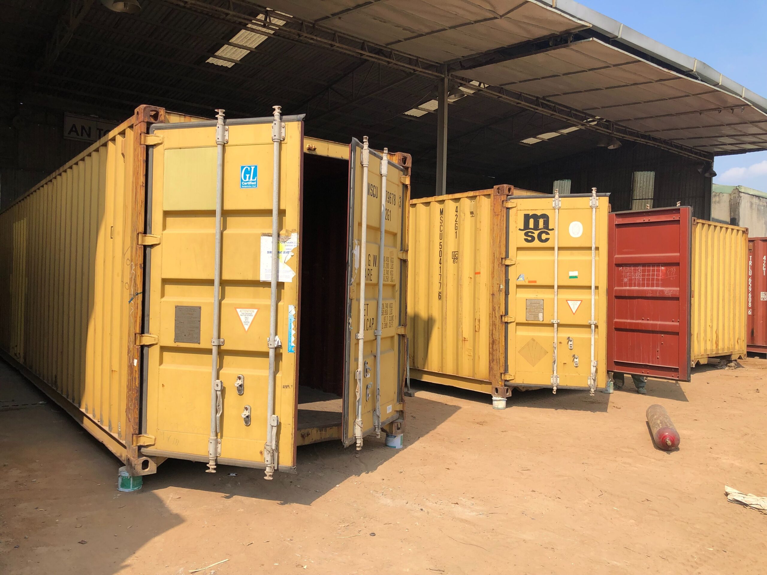 Trang chủ - HapperContainer